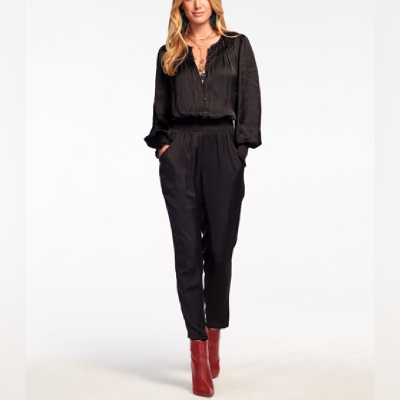Ramy Brook | Pants & Jumpsuits | Nwt Ramy Brook Isla Button Down ...